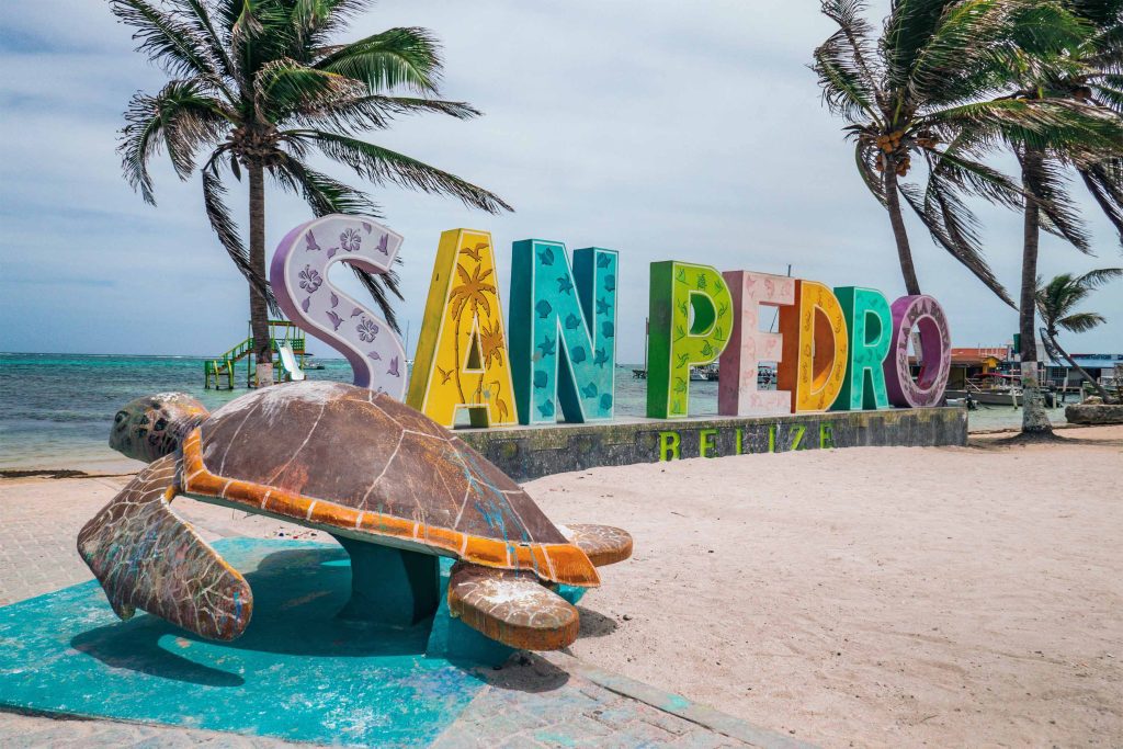 Infrastructure Transformation On Ambergris Caye: 2025 And Beyond - Blue ...
